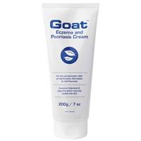Buy Goat Eczema And Psoriasis Cream 200g Online at Chemist Warehouse®