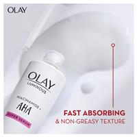 Buy Olay Luminous Niacinamide + AHA Face Super Serum 30 ml Online at ...