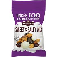 Buy Snacking Station Sweet & Salty Mix 23g Online at Chemist Warehouse®