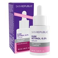 Buy Skin Republic Pure Retinol 0.2% Serum 30ml Online at Chemist Warehouse®