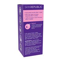 Buy Skin Republic Pure Retinol 0.2% Serum 30ml Online at Chemist Warehouse®