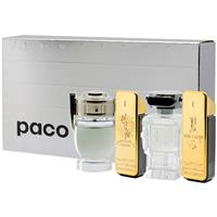 Buy Paco Rabanne Mens 4 Piece Miniature Set Online at Chemist Warehouse®
