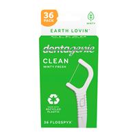 Buy GO2 Dentagenie Fine Flosspyx Mint 36 Pack Online at Chemist Warehouse®