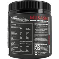 Buy Musashi Shred Matrix Powder Raspberry Lemonade 270g Online at ...
