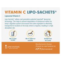 Buy Lipo-Sachets Vitamin C Original 5g 30 Sachets Online at Chemist Warehouse®