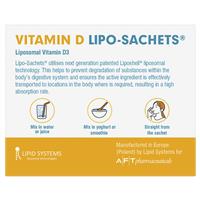 Buy Lipo-Sachets Vitamin D Melon 5g 30 Sachets Online at Chemist Warehouse®