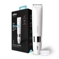 Buy Braun Body Mini Trimmer BS1000 Online at Chemist Warehouse®