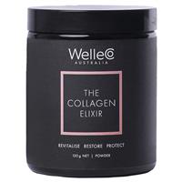 Buy WelleCo The Collagen Elixir 120g Unflavoured Online at Chemist ...