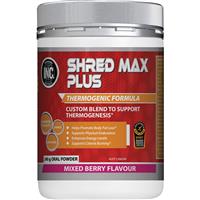 Buy INC Shred Max Plus Berry Flavour 240g Online at Chemist Warehouse®