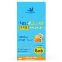 Buy Rest & Quiet Calm Pastilles Orange 50g Online at Chemist Warehouse®