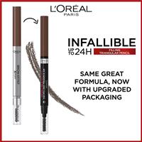 Buy Loreal Paris Infallible Brow Xpert 8.0 Light Cool Blonde Online at ...