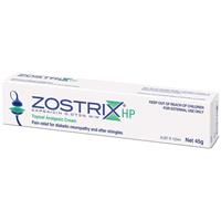 Buy Zostrix HP Topical Analgesic Cream 45g Online at Chemist Warehouse®