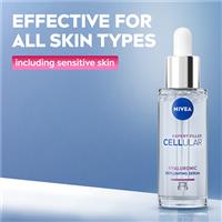 Buy NIVEA Cellular Filler Expert Replumping Hyaluronic Serum 30Ml ...