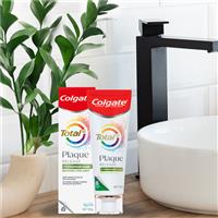 Buy Colgate Toothpaste Total Plaque Release Reviving Cool Mint 95g ...