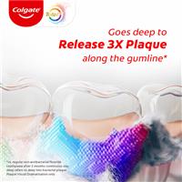 Buy Colgate Toothpaste Total Plaque Release Farm-Grown Mint 95g Online ...