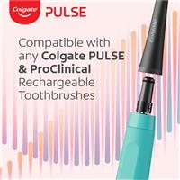 Buy Colgate Electric Toothbrush Pulse Deep Clean Refills 4 Pack Online ...