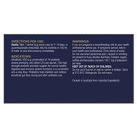 Buy Bioceuticals UltraBiotic 500 14 Sachets Fridge Line Online at ...