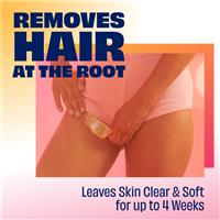 Buy Nair Sensitive Strip Free Liquid Wax for Face 100g Online at ...