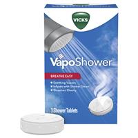 Buy Vicks VapoShower 3 Pack Online at Chemist Warehouse®