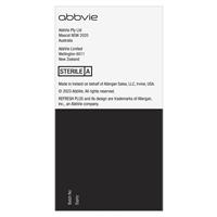 Buy Refresh Plus Eye Drop 0.4ml 60 Vials Exclusive Pack Online at ...