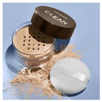 Buy Covergirl Clean Invisible Loose Powder #115 Medium Online at ...