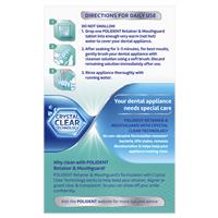 Buy Polident Retainer and Mouthguard Cleanser 108 Tablets Exclusive ...