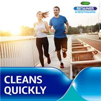 Buy Polident Retainer and Mouthguard Cleanser 36 Tablets Online at ...