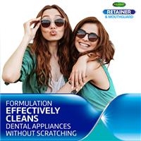 Buy Polident Retainer and Mouthguard Cleanser 36 Tablets Online at ...