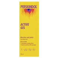 Buy Perskindol Active Pain Relief Gel 100ml Online at Chemist Warehouse®