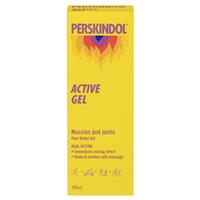 Buy Perskindol Active Pain Relief Gel 100ml Online at Chemist Warehouse®