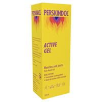 Buy Perskindol Active Pain Relief Gel 100ml Online at Chemist Warehouse®