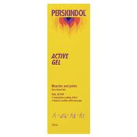 Buy Perskindol Active Pain Relief Gel 200ml Online at Chemist Warehouse®