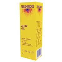 Buy Perskindol Active Pain Relief Gel 200ml Online at Chemist Warehouse®