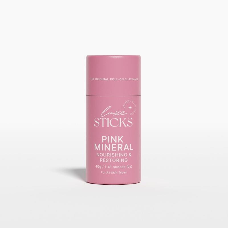 Buy LuxeSticks Pink Mineral Clay Stick 40g Online at Chemist Warehouse®