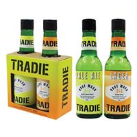 Buy Tradie Beer Body Wash 2 Piece Set 2023 Online at Chemist Warehouse®