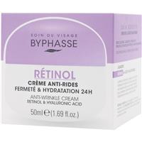 Buy Byphasse Retinol & Hyaluronic Acid Anti-Wrinkle Cream 50ml Online ...