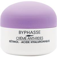 Buy Byphasse Retinol & Hyaluronic Acid Anti-Wrinkle Cream 50ml Online ...