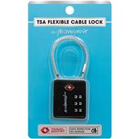 Buy MyTravelPro TSA Flexible Cable Lock Online at Chemist Warehouse®