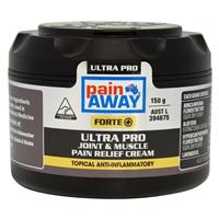 Buy Pain Away Forte + Ultra Pro Joint & Muscle Pain Relief Cream 150g ...