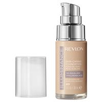 Buy Revlon Illuminance Skin Caring Foundation Creamy Natural Online at ...