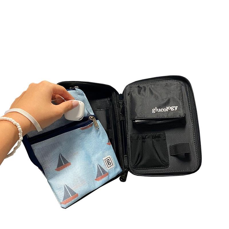 Buy Glucology Wireless Smart Insulin Temperature Sensor Online at ...