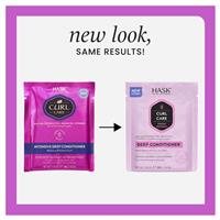 Buy Hask Curl Care Intensive Deep Conditioner Packet 50g Online at ...