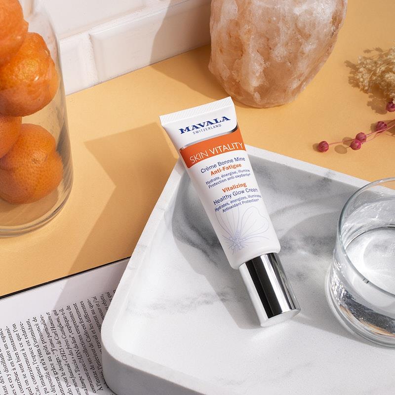 Buy Mavala SKIN VITALITY Vitalizing Healthy Glow Cream 45ml Online at ...