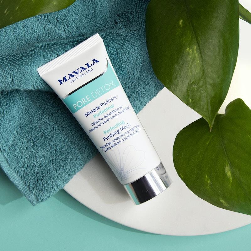 Buy Mavala PORE DETOX Perfecting Purifying Mask 65ml Online at Chemist ...