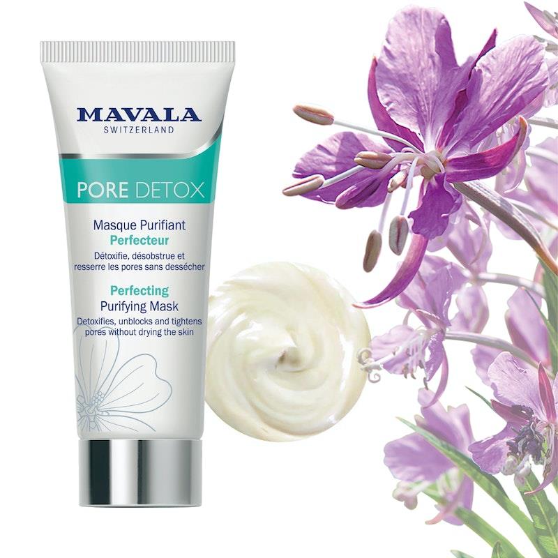 Buy Mavala PORE DETOX Perfecting Purifying Mask 65ml Online at Chemist ...