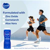 Buy Curash Family Medicated Rash Powder 100g Online at Chemist Warehouse®