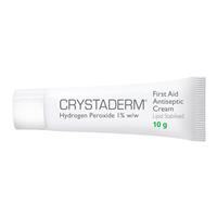Buy Crystaderm Antiseptic Cream 10g Online at Chemist Warehouse®