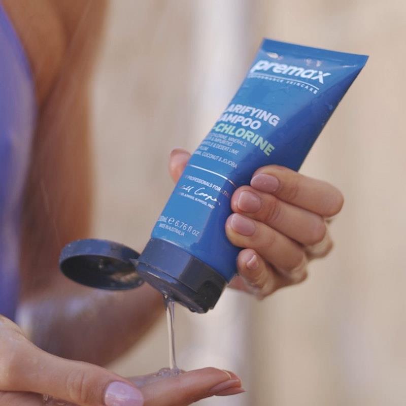 Buy Premax Clarifying Shampoo De-Chlorine 200ml Online at Chemist ...
