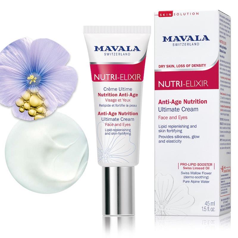 Buy Mavala NUTRI ELIXIR Ultimate Cream 45ml Online at Chemist Warehouse®