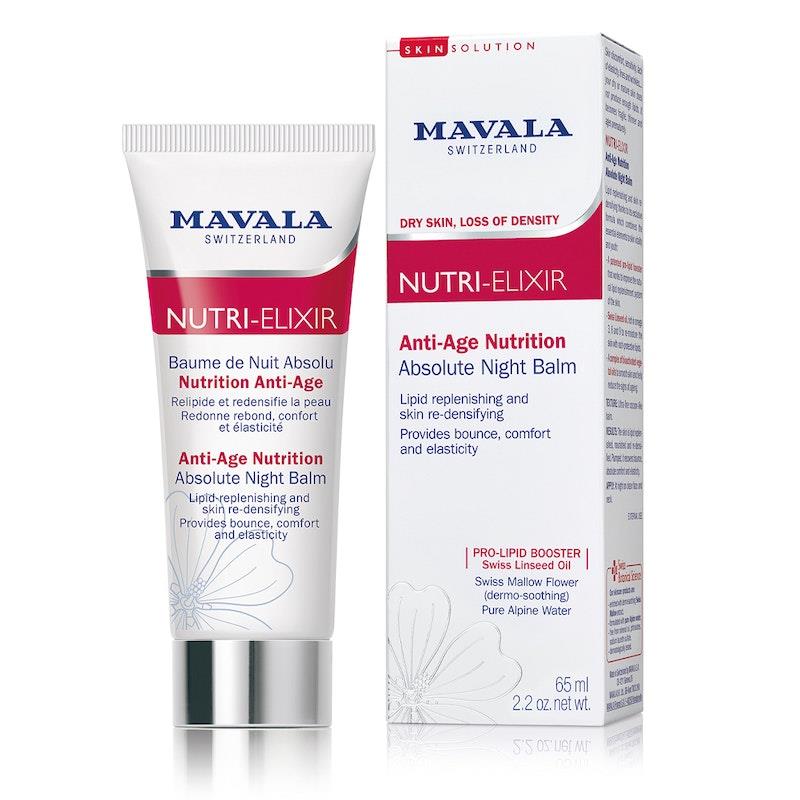 Buy Mavala NUTRI ELIXIR Absolute Night Balm 65ml online at Chemist ...